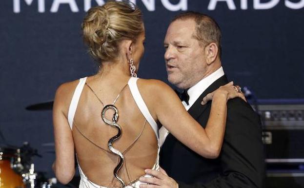 Harvey Weinstein, de dios a «depredador sexual» de Hollywood | leonoticias