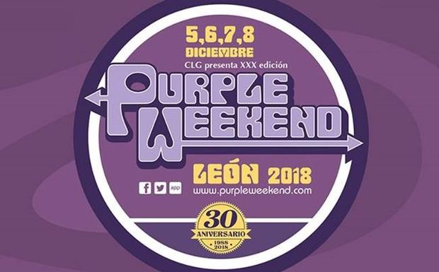 El Purple Weekend presume de cartel | leonoticias