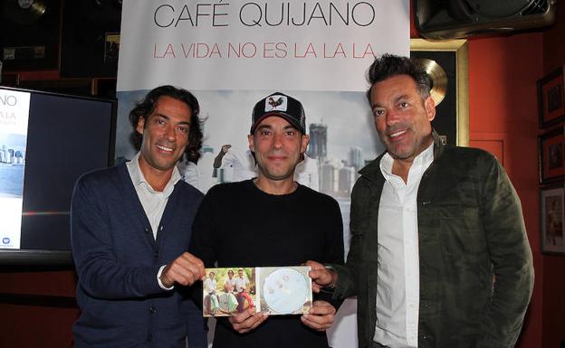 Café Quijano firma este sábado ejemplares de su último trabajo en El ...