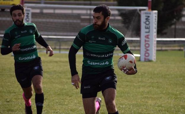 El ULE Toyota León RC, a recuperar la senda de la victoria | leonoticias