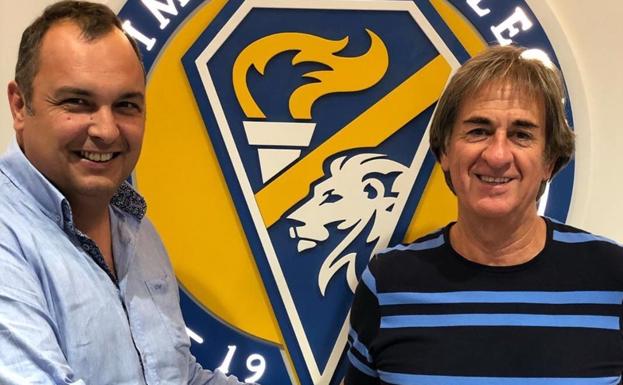 Pepe Calvo toma las riendas del Olímpico de León | leonoticias