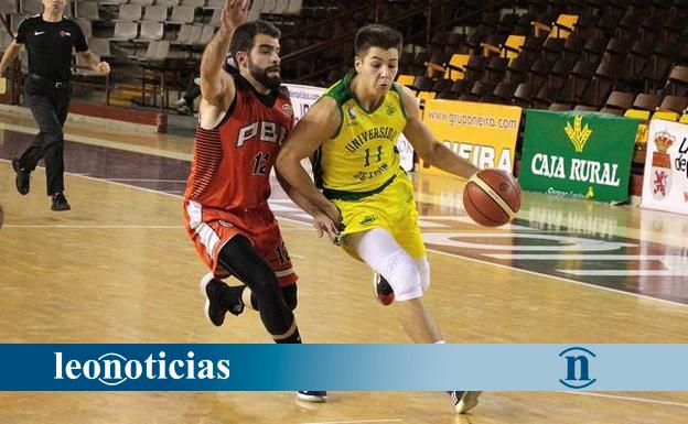 El Basket León quiere recuperar la sonrisa | leonoticias