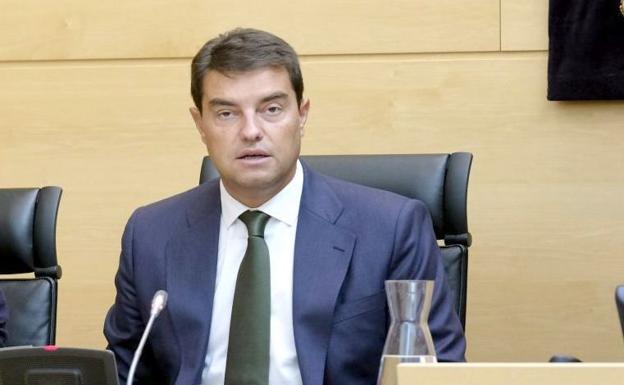 Ángel Ibáñez, consejero de Presidencia: «La Junta estará en el futuro ...