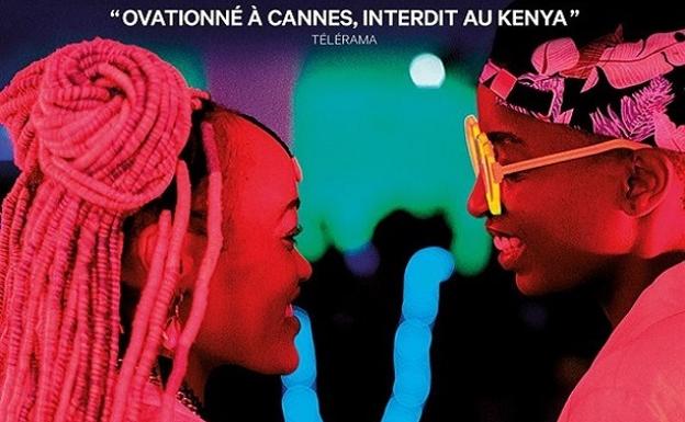 Rafiki Una Película Keniata Sobre El Lesbianismo En El Ciclo De Cine
