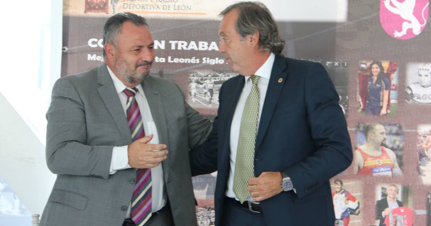 Fotos: Colomán Trabado, mejor deportista leonés del siglo XX | leonoticias