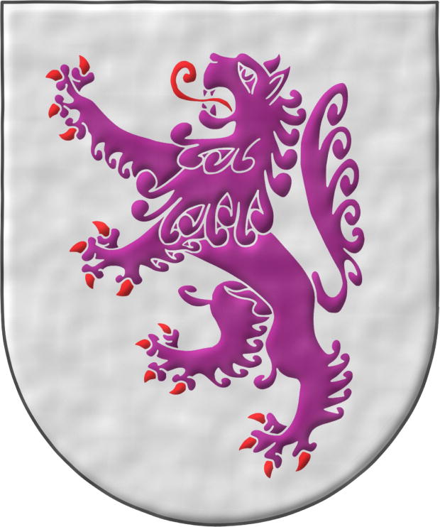 Fotos: El escudo del Reino de León, ¿el felino más antiguo de Europa ...
