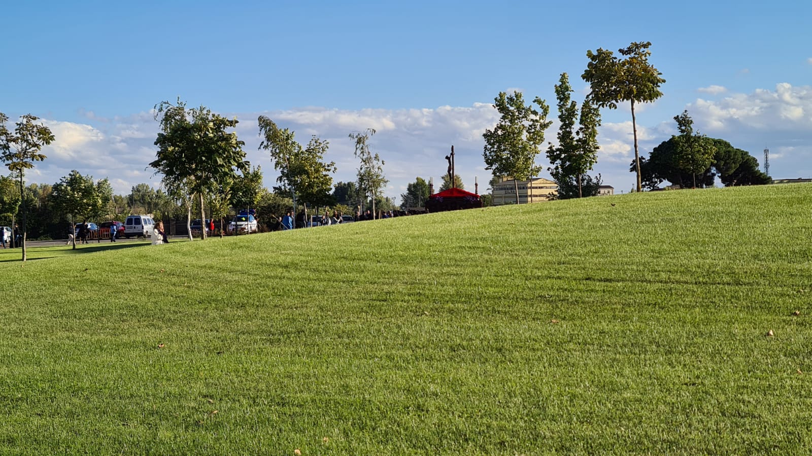 Fotos: Salida de la procesión magna de León | leonoticias