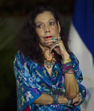 'La Chayo', la nueva vicepresidenta de Nicaragua | leonoticias