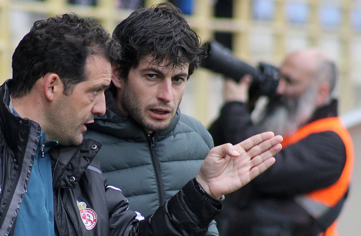 Ferrando: «Lo importante es intentarlo, hemos puesto toda la artillería ...